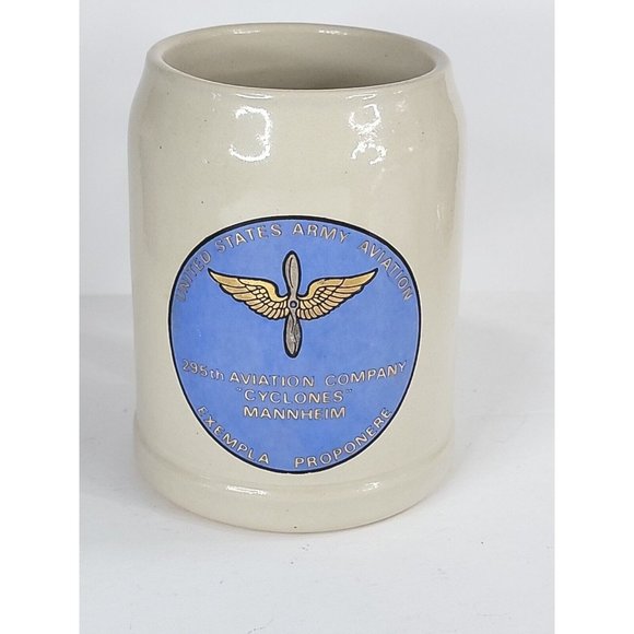 Dining | 295th Army Aviation Company Coffee Mug Cyclone Mannheim ...